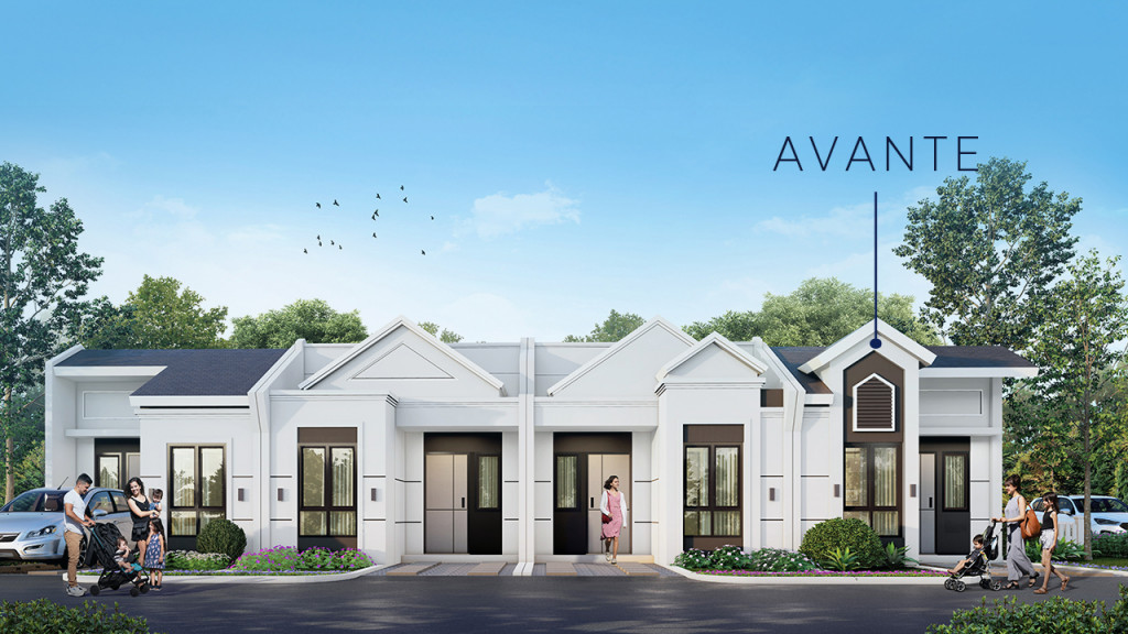 Parkland Podomoro | Cluster-Emory